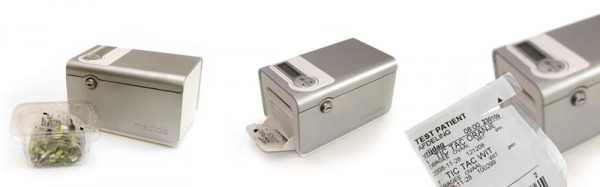 Medicijndispenser voor baxterrollen | Hulpmiddelen | Moderne-Dementiezorg